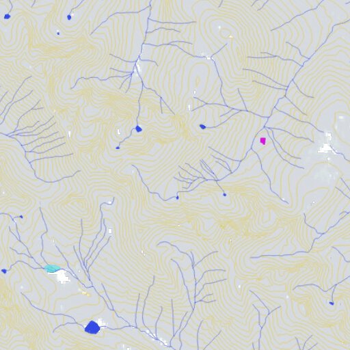 CO65RM Mount Lovell Map by Hunt-A-Moose | Avenza Maps