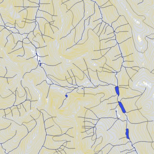 CO69RA Muskwa Ranges Map by Hunt-A-Moose | Avenza Maps