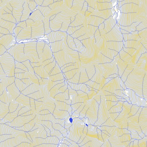 CO68RS Muskwa Ranges Map by Hunt-A-Moose | Avenza Maps