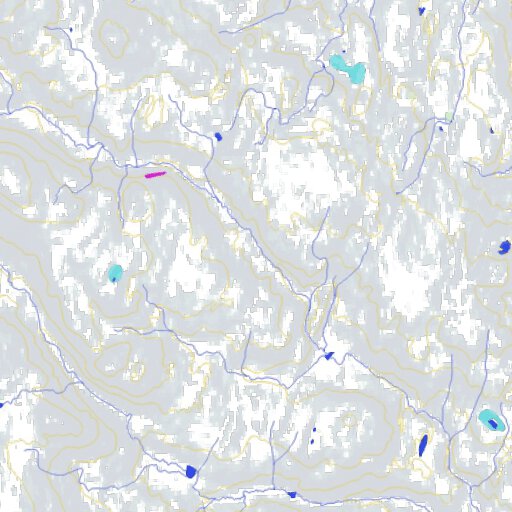 CO82FS Snaking River Map by Hunt-A-Moose | Avenza Maps