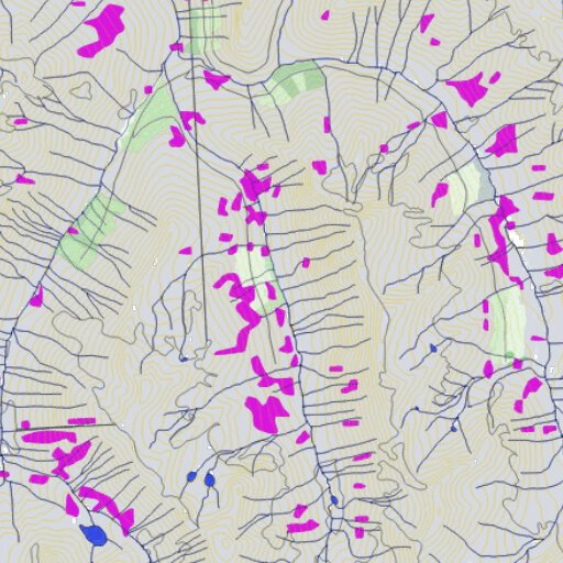 CO80RG Duffey Lake Map by Hunt-A-Moose | Avenza Maps