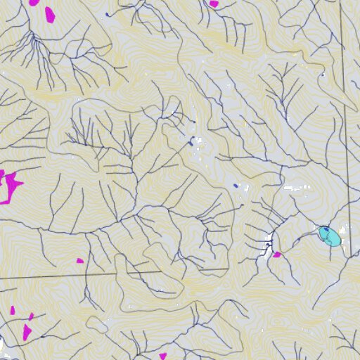 CO85LM Hart Ranges Map by Hunt-A-Moose | Avenza Maps
