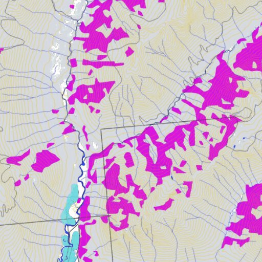 CO92XG Wells Gray Park Map by Hunt-A-Moose | Avenza Maps