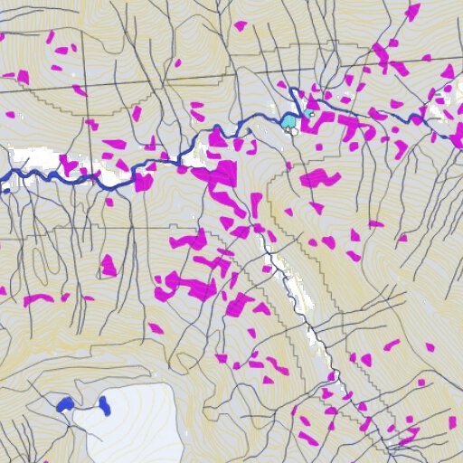 CO93LA Isaac Lake Map by Hunt-A-Moose | Avenza Maps