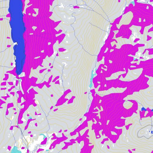 CO92XA West Arm Map by Hunt-A-Moose | Avenza Maps
