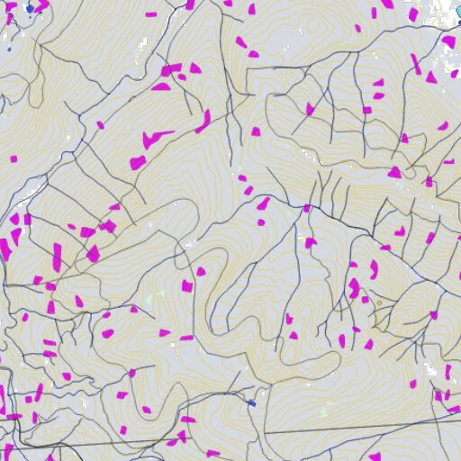 CO93FA Spectacle Lakes Map by Hunt-A-Moose | Avenza Maps