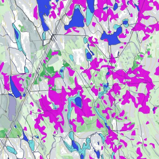 CO90RG Stumplake Creek Map by Hunt-A-Moose | Avenza Maps