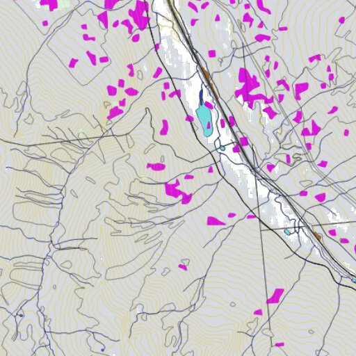 DO02FM Camp Creek Map by Hunt-A-Moose | Avenza Maps