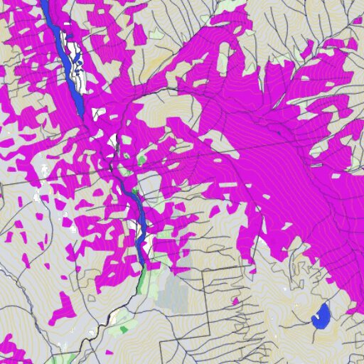DO20FM Mount McHarg Map by Hunt-A-Moose | Avenza Maps