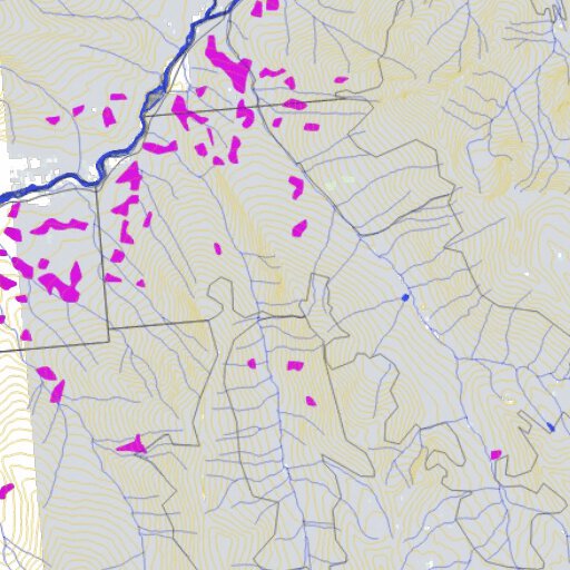 CO93XG Holmes River Map by Hunt-A-Moose | Avenza Maps