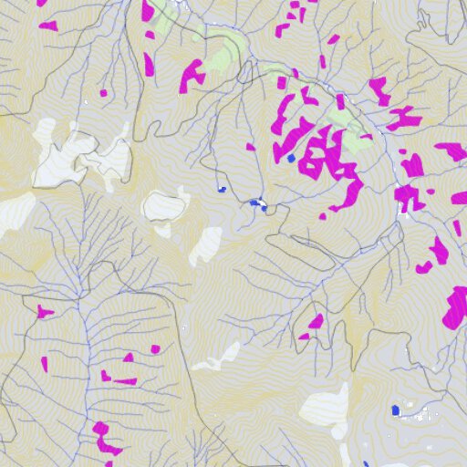 DO01RM Goldstream River Map by Hunt-A-Moose | Avenza Maps
