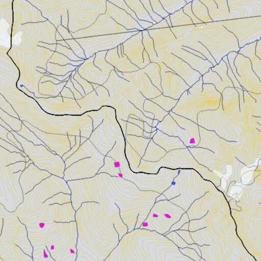 DO10FS Laidlaw Creek Map by Hunt-A-Moose | Avenza Maps