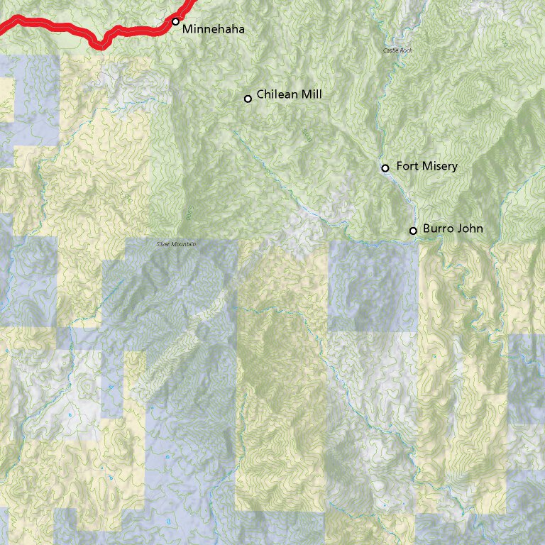 Arizona GMU 20B - Hunt Arizona Map by Map the Xperience | Avenza Maps