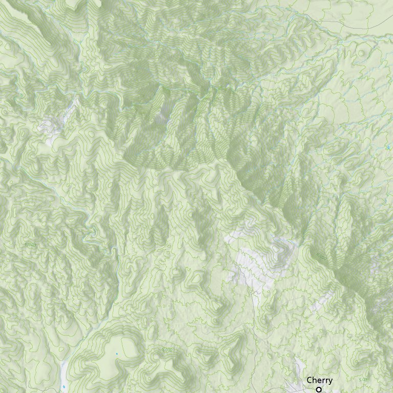 Arizona GMU 19A - Hunt Arizona Map by Map the Xperience | Avenza Maps