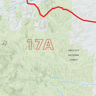 Arizona GMU 19B - Hunt Arizona Map by Map the Xperience | Avenza Maps