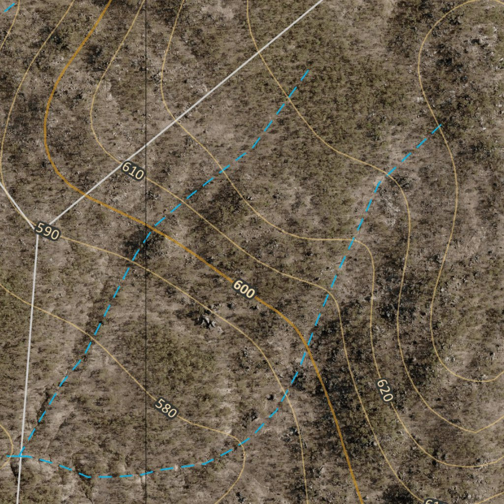Robs Range (7862-311i) Map by Department of Natural Resources and Mines ...