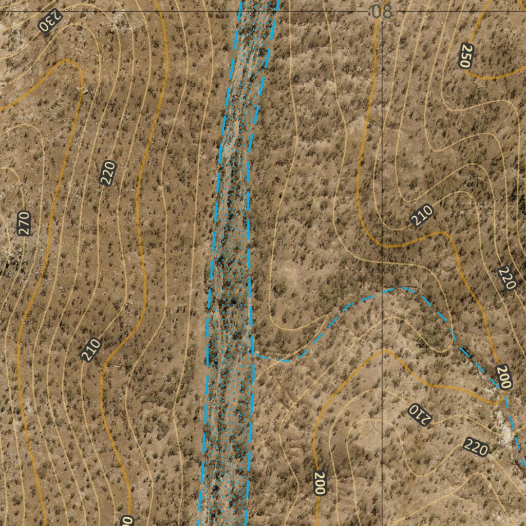 Glendon (8356-422i) Map by Department of Natural Resources and Mines ...