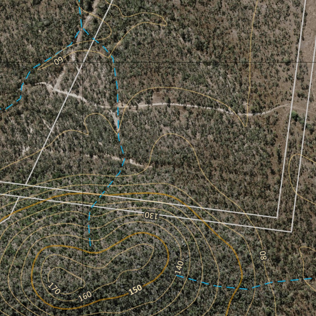 Marlborough (8852-211i) Map by Department of Resources | Avenza Maps