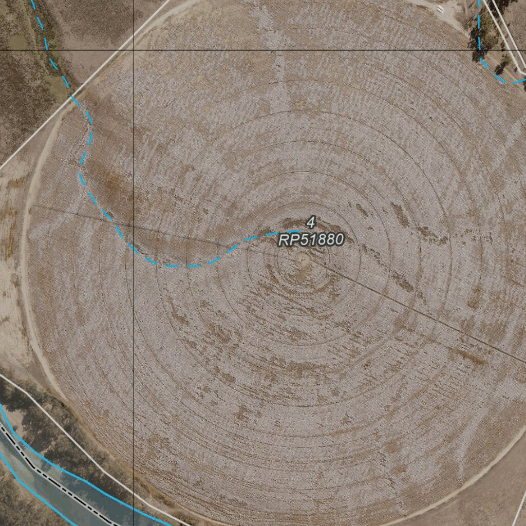 Gunyan (9140-321i) Map by Department of Natural Resources and Mines ...