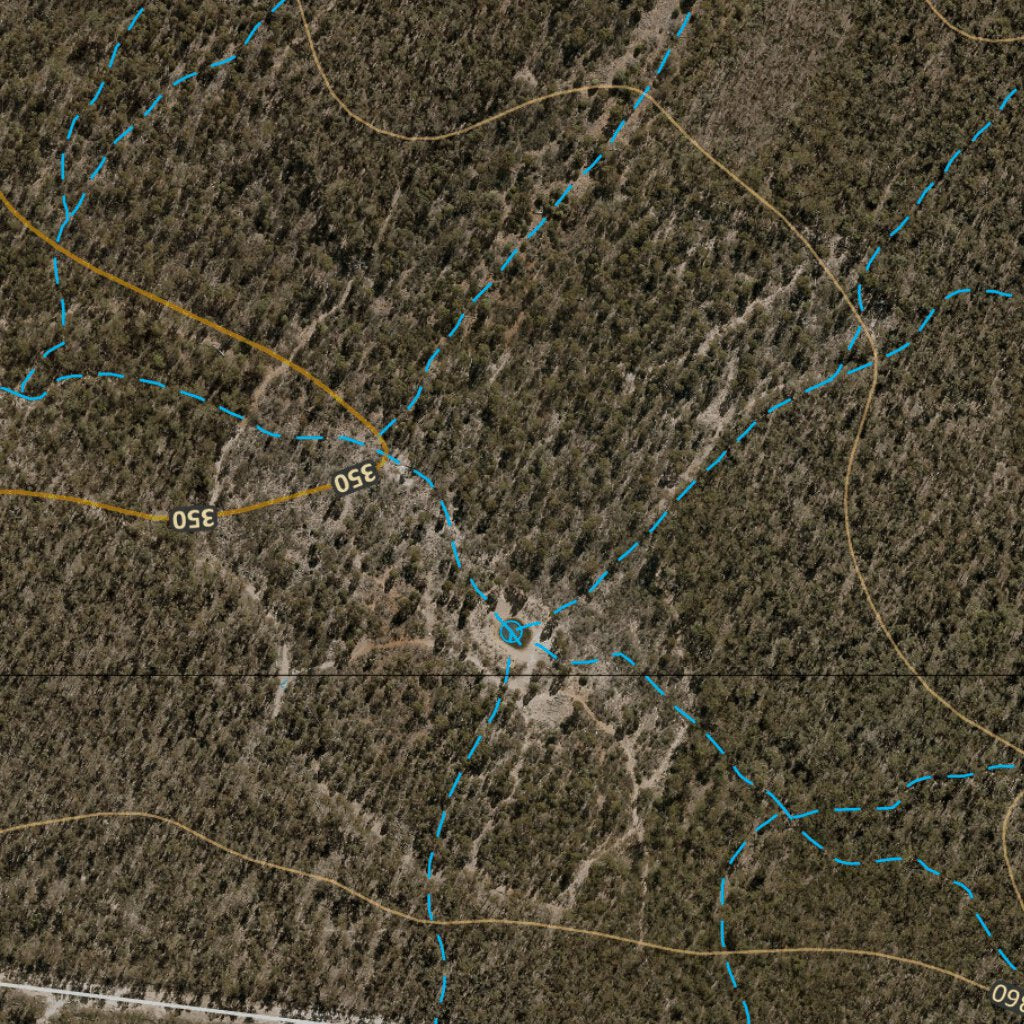 Magee (9140-432i) Map by Department of Resources | Avenza Maps