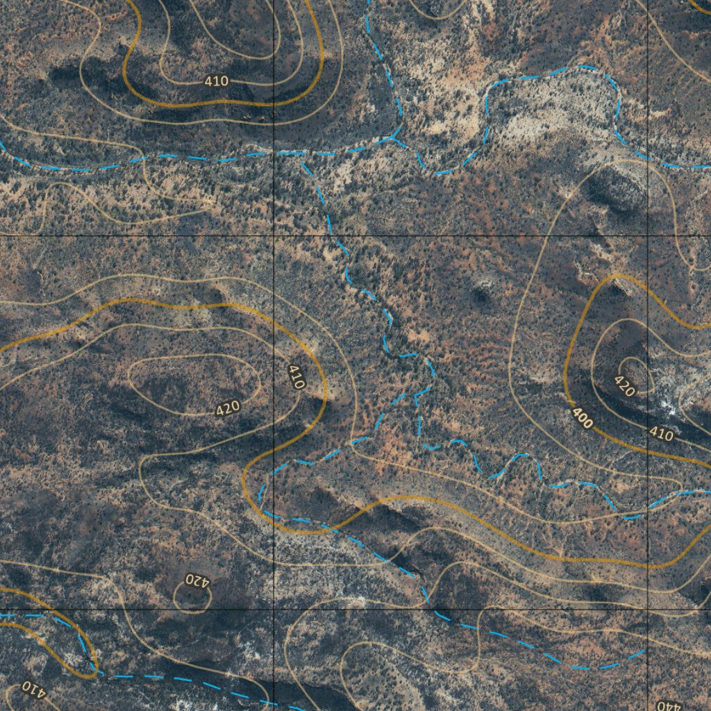 Selwyn (7054-44i) Map by Department of Natural Resources and Mines ...
