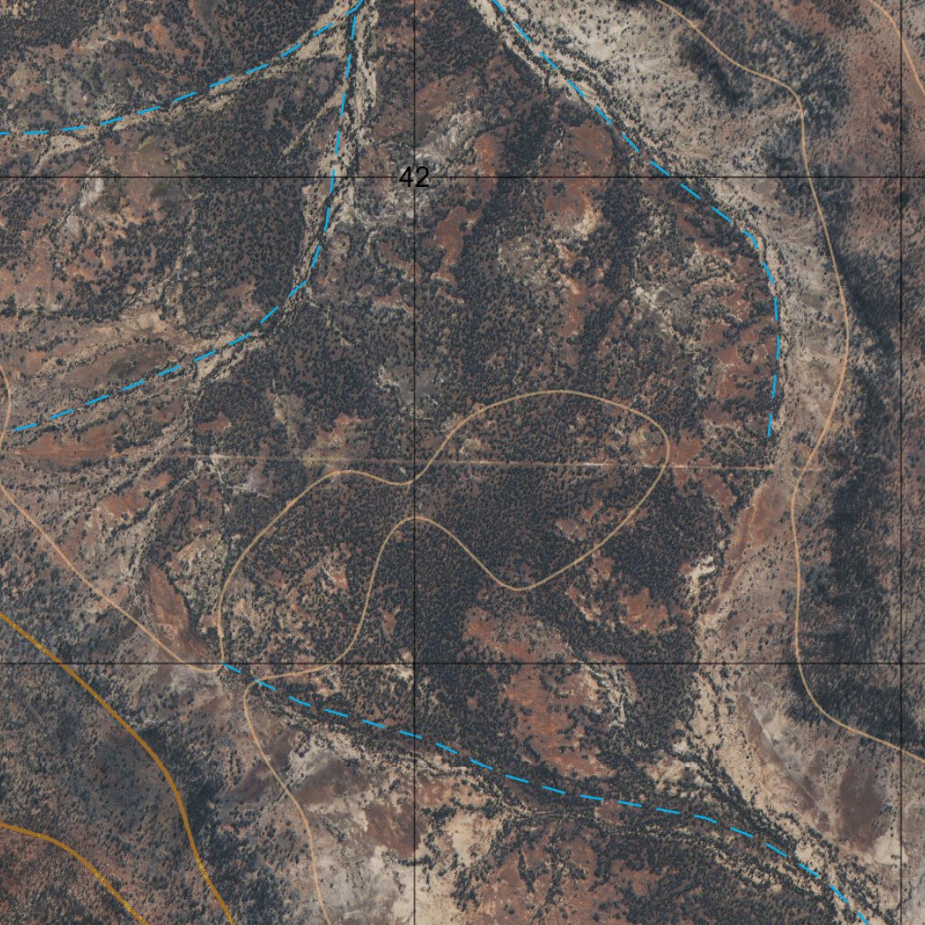 Stonehenge (7549-44i) Map by Department of Resources | Avenza Maps