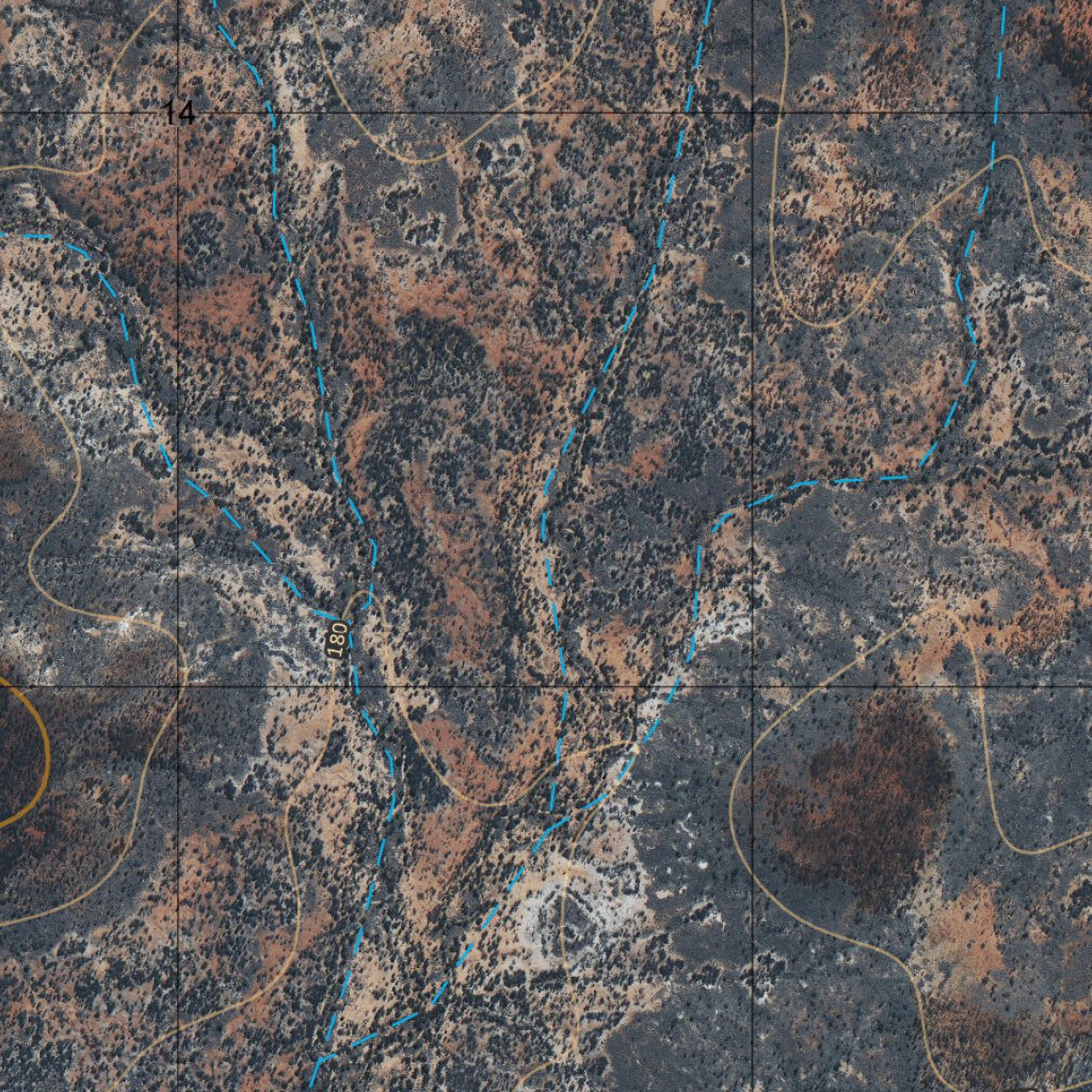 Stonehenge (7549-34i) Map by Department of Natural Resources and Mines ...
