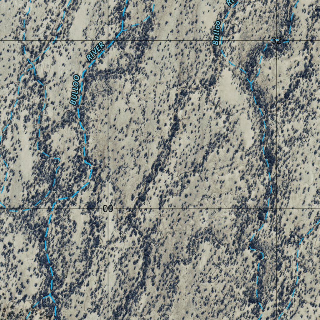 Toompine (7743-14i) Map by Department of Resources | Avenza Maps