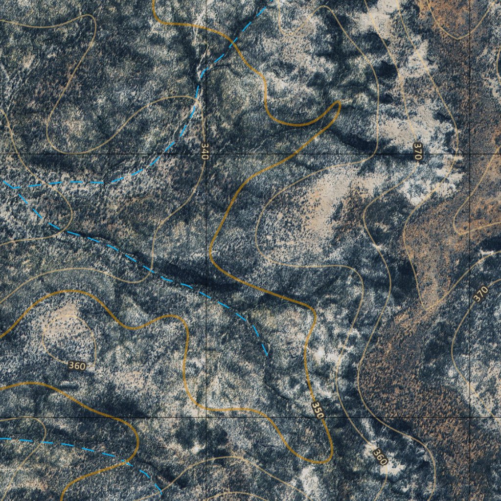 Yaraka (7748-23i) Map by Department of Natural Resources and Mines ...