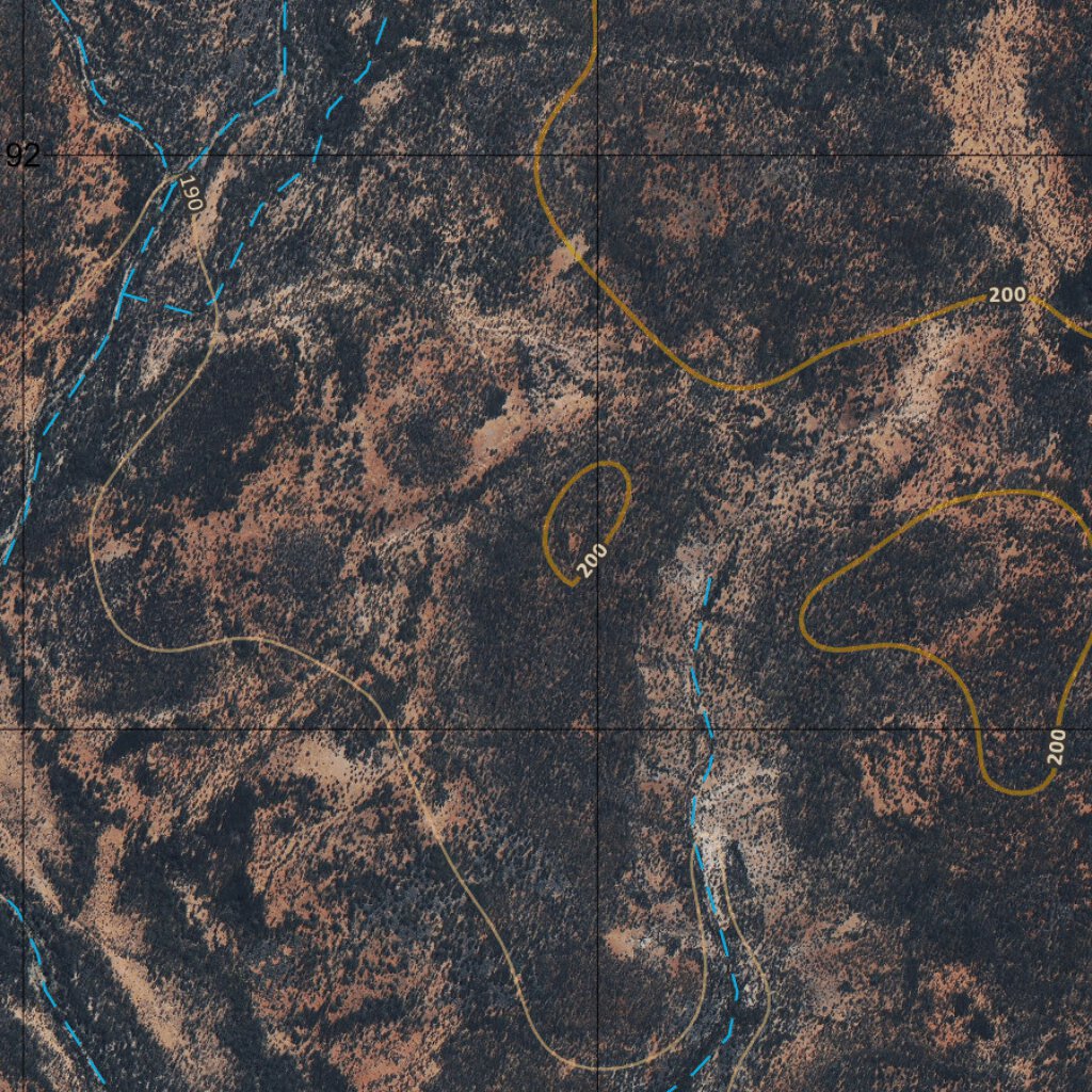 Stonehenge (7549-33i) Map by Department of Resources | Avenza Maps
