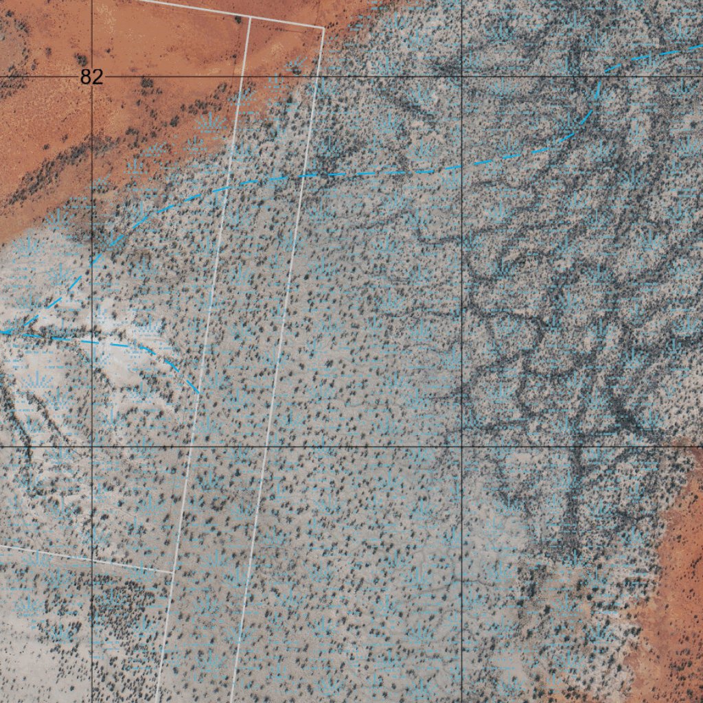 Thargomindah (7642-23i) Map by Department of Natural Resources and ...