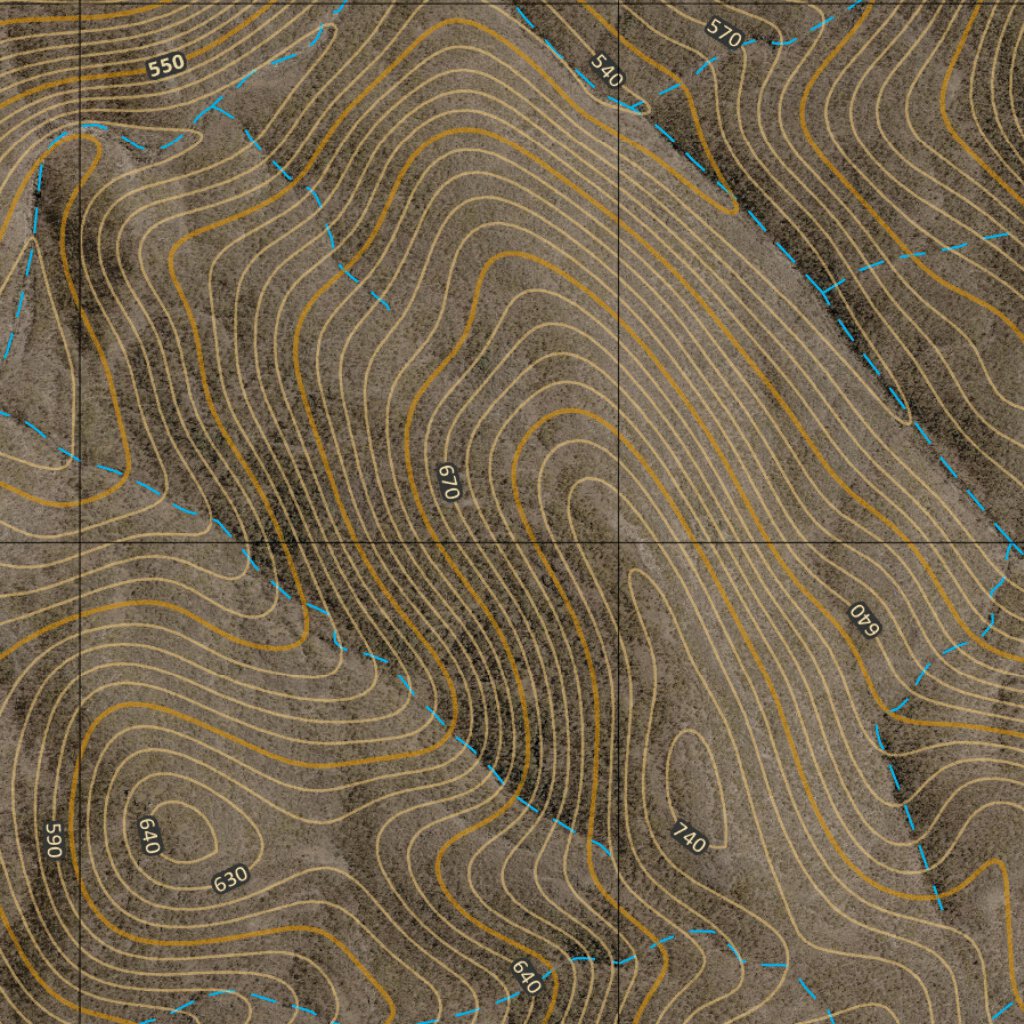 Pinchgut Pinnacle (7863-42i) Map by Department of Natural Resources and ...