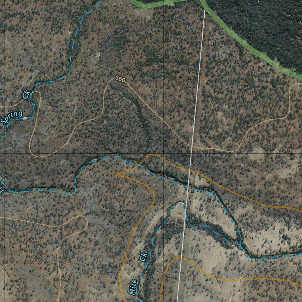 Lolworth (7957-41i) Map by Department of Resources | Avenza Maps