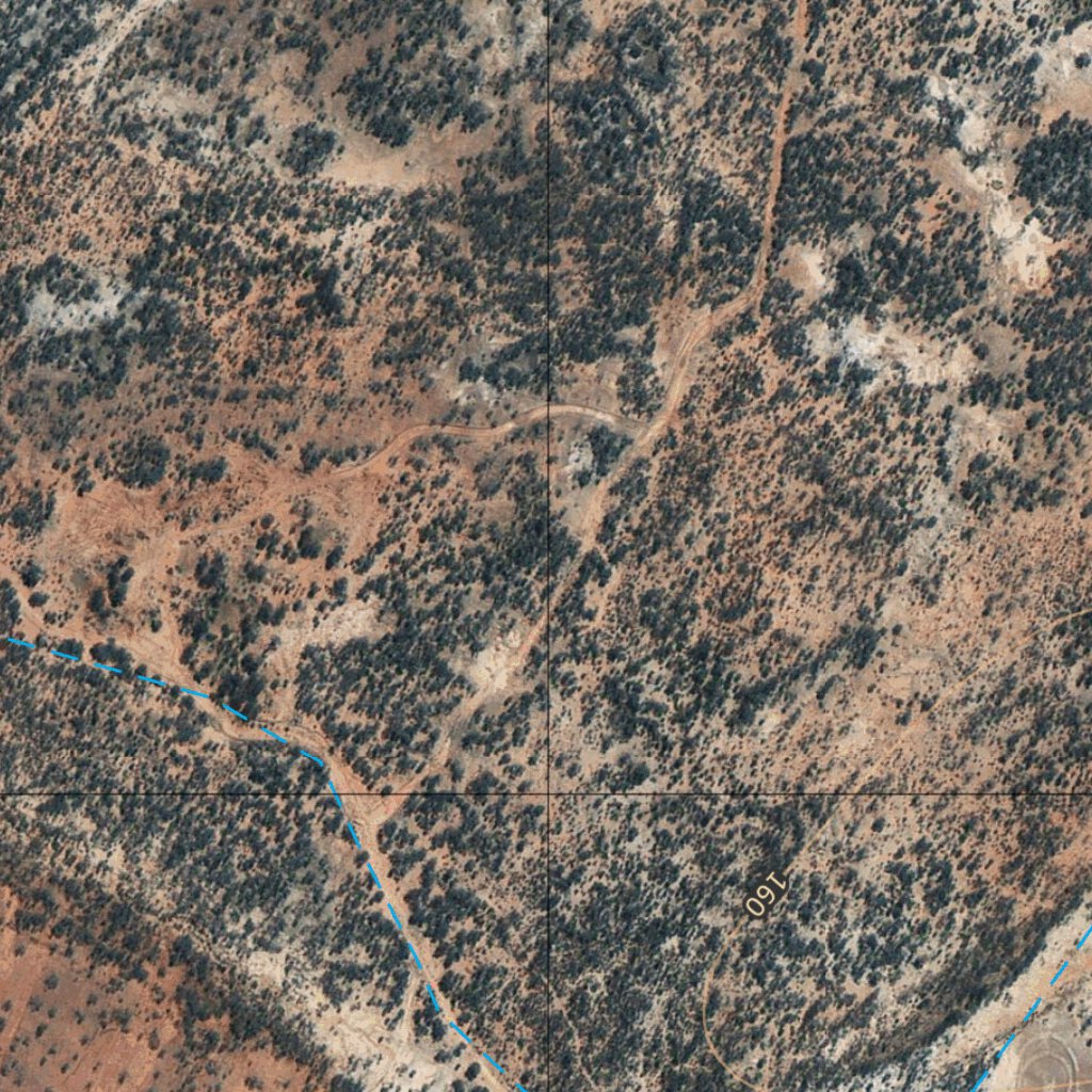 Stonehenge (7549-234i) Map by Department of Natural Resources and Mines ...