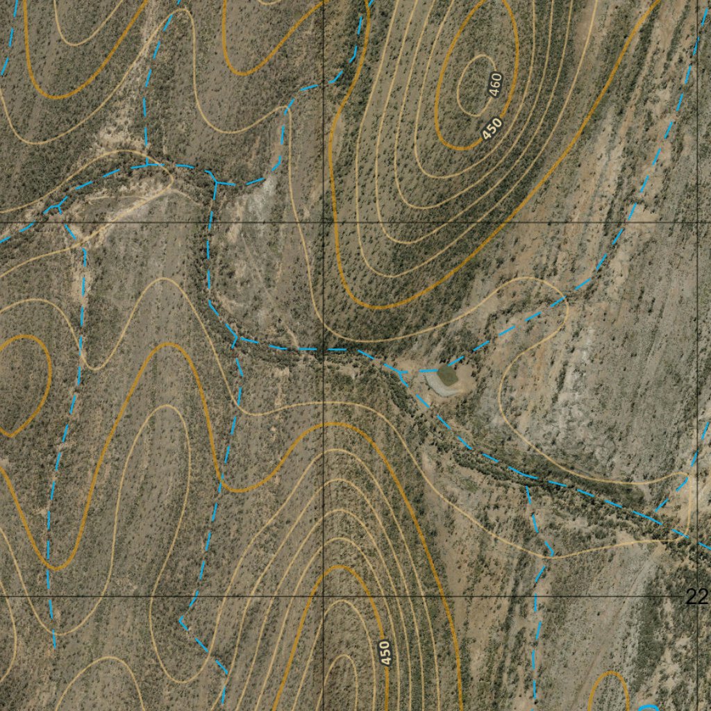 Avoca Creek (8351-31i) Map by Department of Natural Resources and Mines ...