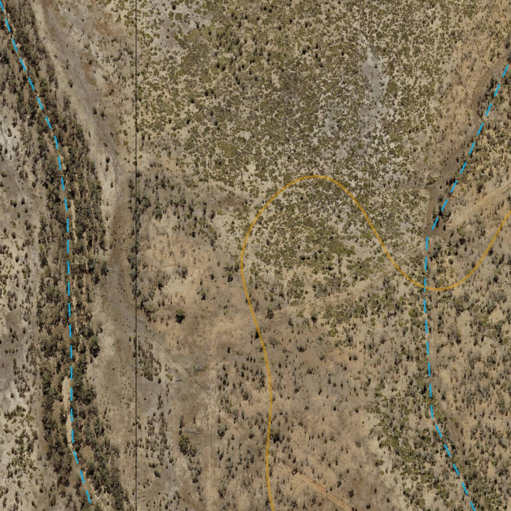 Tomahawk Creek (8351-211i) Map by Department of Natural Resources and ...