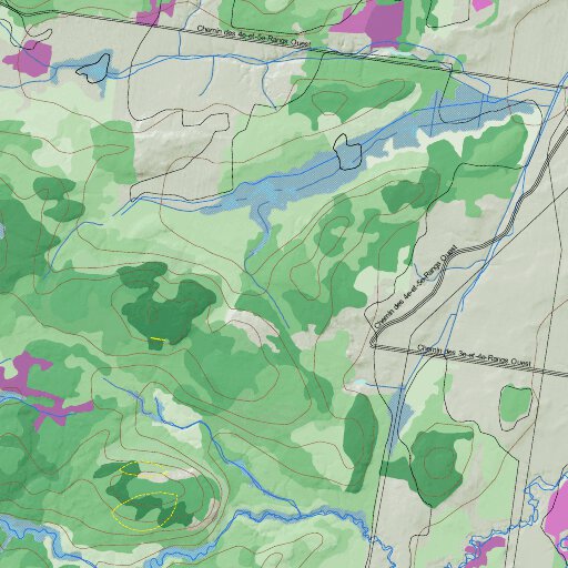 FN07GV Rollet ( Hunt-A-Moose ) Map by Hunt-A-Moose | Avenza Maps