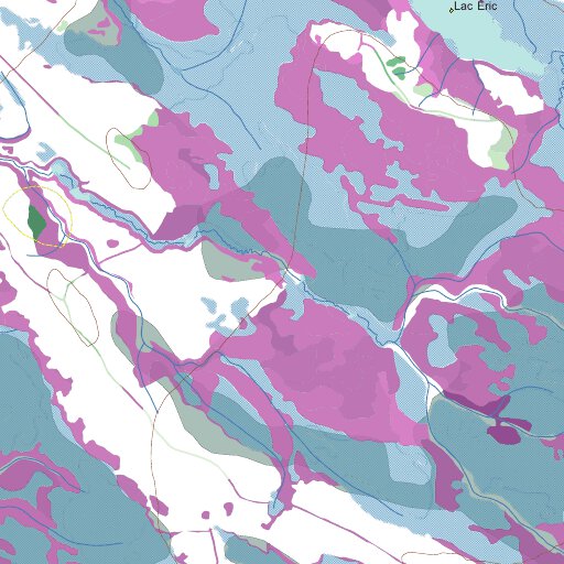 FN09PX Riviere Samson ( Hunt-A-Moose ) Map by Hunt-A-Moose | Avenza Maps