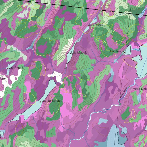 FN17JV ( Hunt-A-Moose ) Map by Hunt-A-Moose | Avenza Maps