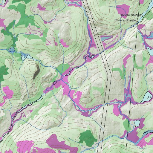 FN27JR ( Hunt-A-Moose ) Map by Hunt-A-Moose | Avenza Maps