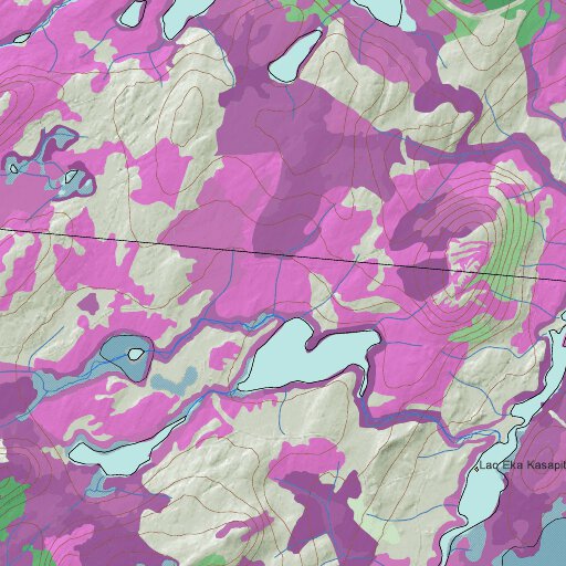 FN28JU ( Hunt-A-Moose ) Map by Hunt-A-Moose | Avenza Maps