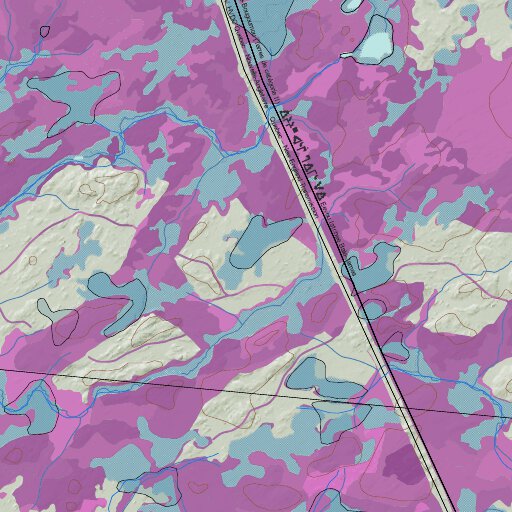 FN29GX HQ 7082 ( Hunt-A-Moose ) Map by Hunt-A-Moose | Avenza Maps