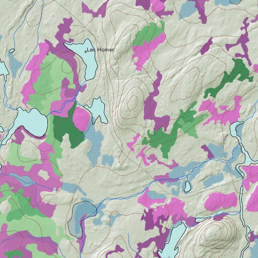 FN28AH ( Hunt-A-Moose ) Map by Hunt-A-Moose | Avenza Maps