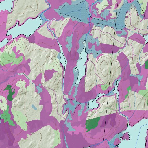 FN28AN ( Hunt-A-Moose ) Map by Hunt-A-Moose | Avenza Maps