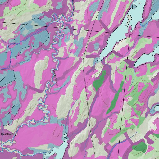 FN28GN HQ 7093 ( Hunt-A-Moose ) Map by Hunt-A-Moose | Avenza Maps