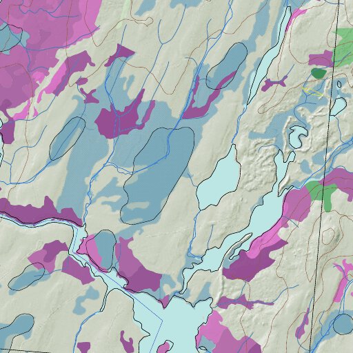 FN29PK ( Hunt-A-Moose ) Map by Hunt-A-Moose | Avenza Maps