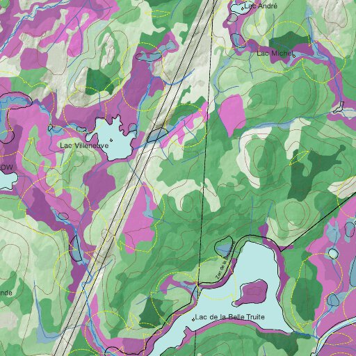 FN37SL HQ 7024 ( Hunt-A-Moose ) Map by Hunt-A-Moose | Avenza Maps