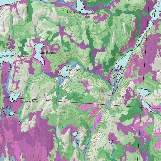 FN38AH ( Hunt-A-Moose ) Map by Hunt-A-Moose | Avenza Maps