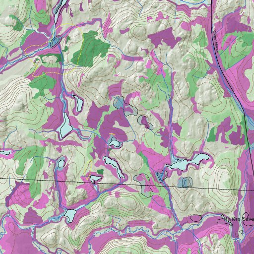 FN39VD Chemin Alliance ( Hunt-A-Moose ) Map by Hunt-A-Moose | Avenza Maps