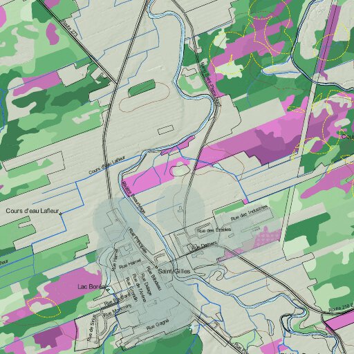 FN46GL HQ 7097 ( Hunt-A-Moose ) Map by Hunt-A-Moose | Avenza Maps